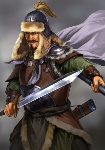 Ehe and Shaoge - The Koei Tecmo Wiki