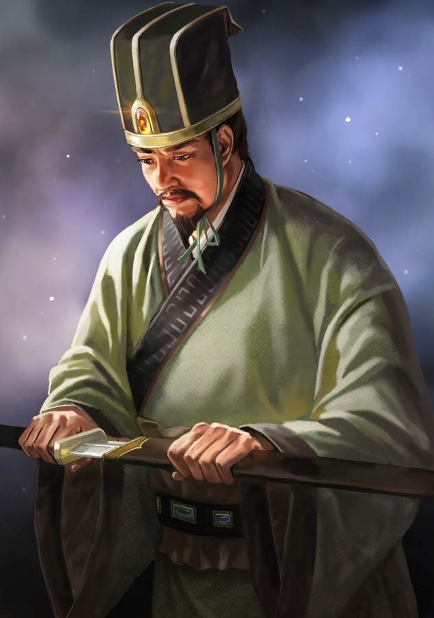 Guan Jing - The Koei Tecmo Wiki