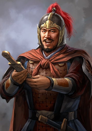 Yang Huai - The Koei Tecmo Wiki