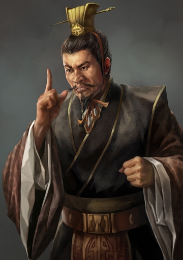 Han Xuan - The Koei Tecmo Wiki