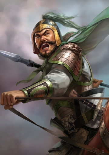 Hou Cheng - The Koei Tecmo Wiki