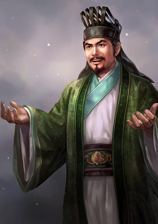 Fan Jian - The Koei Tecmo Wiki