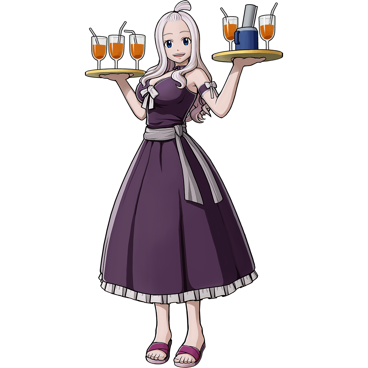 Mirajane Strauss - The Koei Tecmo Wiki