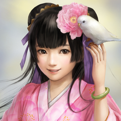 Dong Bai - The Koei Tecmo Wiki