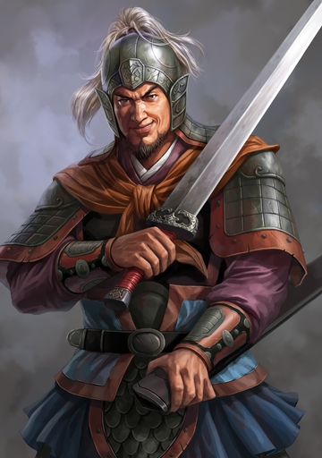 Gao Gan - The Koei Tecmo Wiki