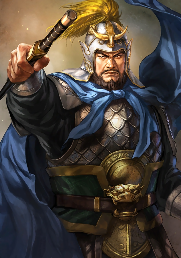 File:Cao Ren - Battle Portrait (ROTK13PUK).png - The Koei Tecmo Wiki