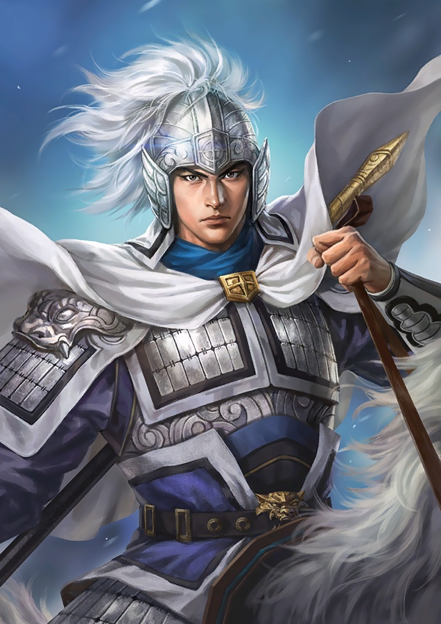 Zhao Yun - The Koei Tecmo Wiki