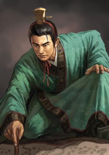 Zhang Qi - The Koei Tecmo Wiki