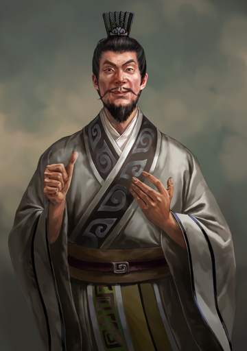 Xu You - The Koei Tecmo Wiki