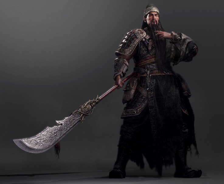 Guan Yu - The Koei Tecmo Wiki