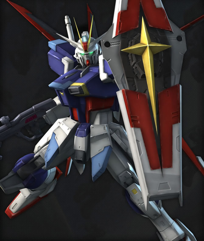 Impulse Gundam - The Koei Tecmo Wiki