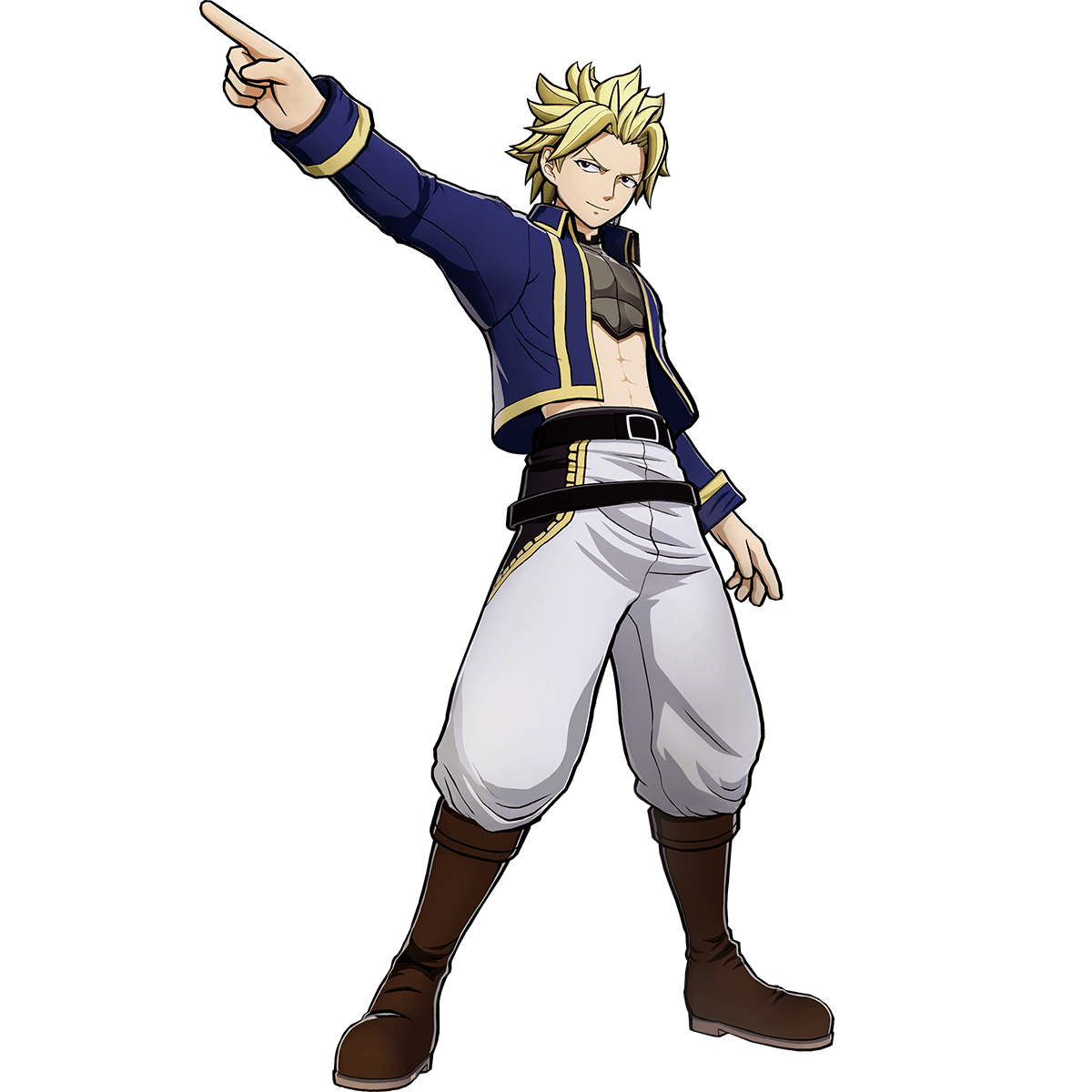 Sting Eucliffe - The Koei Tecmo Wiki