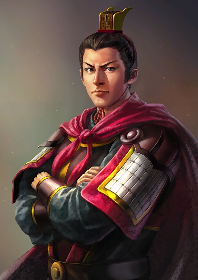 Sun Shao - The Koei Tecmo Wiki