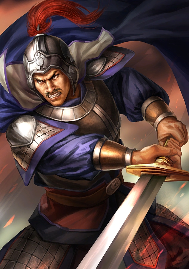 Cao Anmin - The Koei Tecmo Wiki