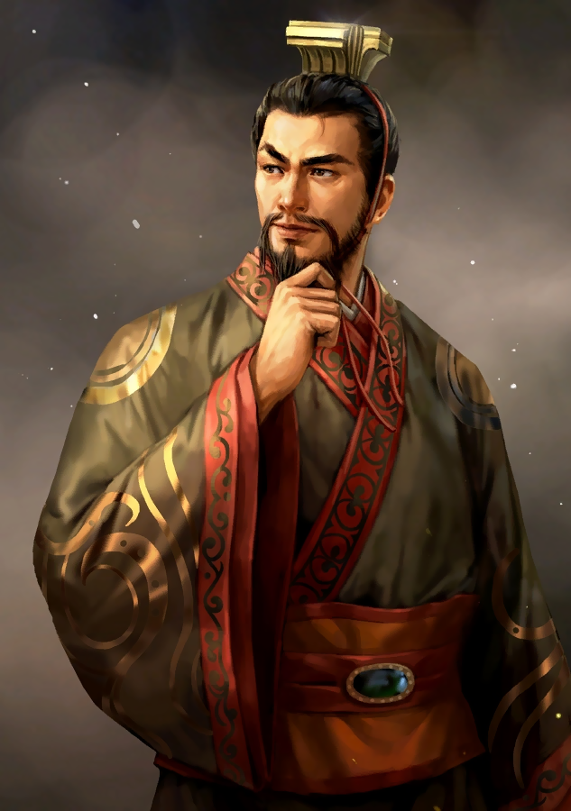 Liu Bang - The Koei Tecmo Wiki