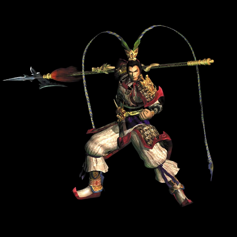 Lu Bu (Dynasty Warriors) - The Koei Tecmo Wiki