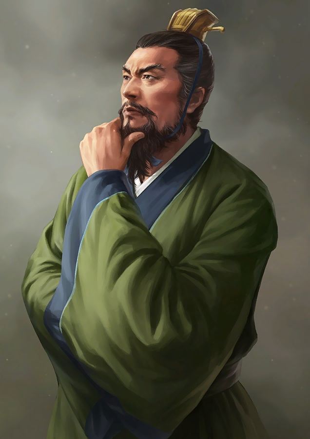 Zhou Qun - The Koei Tecmo Wiki