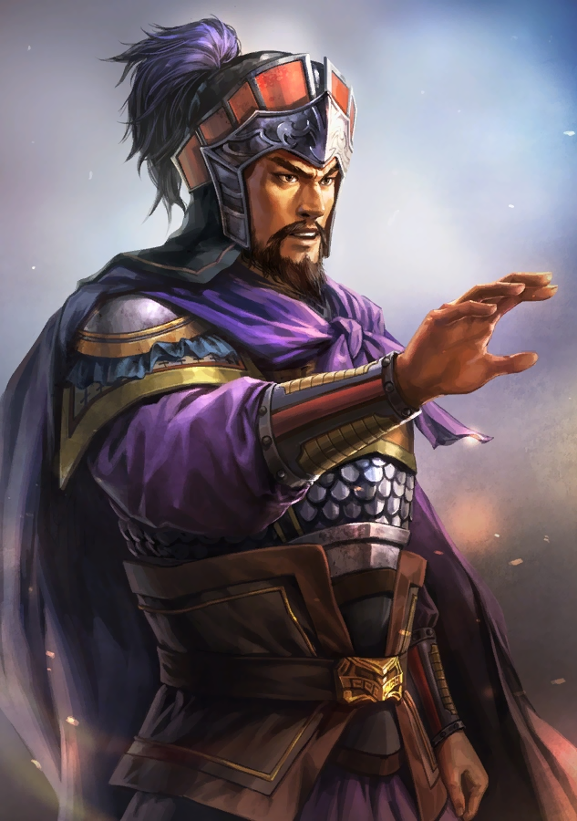 File:Zhang Liao - Civilian Portrait (ROTK13).png - The Koei Tecmo Wiki