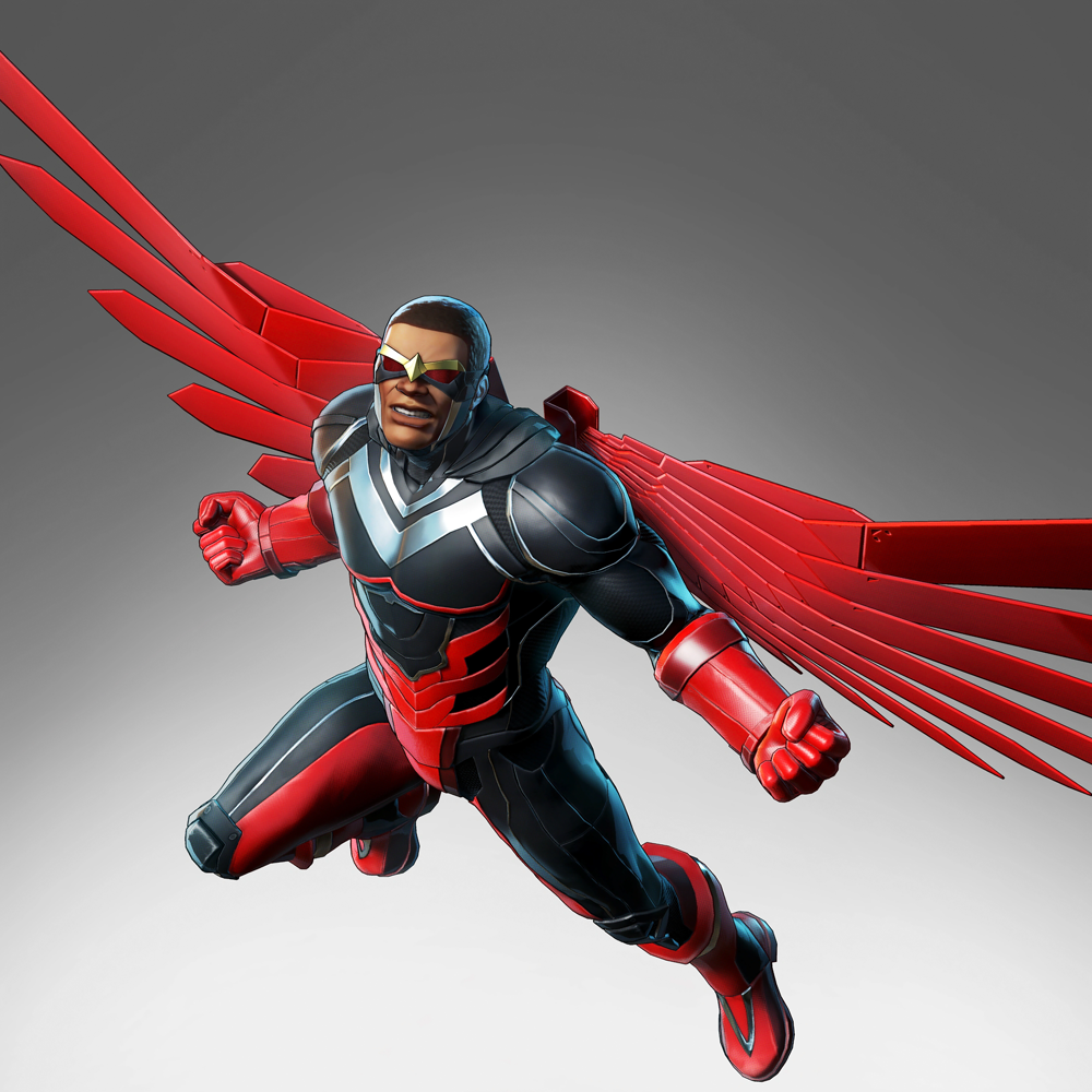 Falcon - The Koei Tecmo Wiki