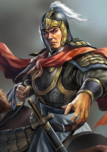 Xiahou De - The Koei Tecmo Wiki