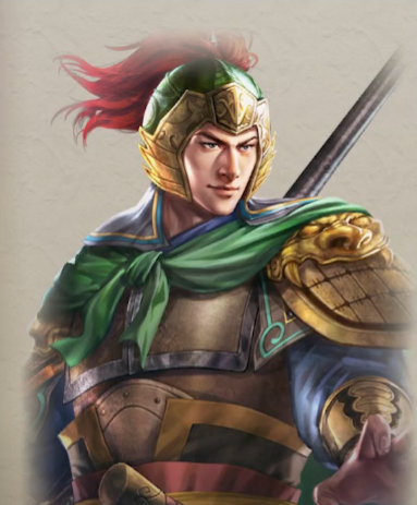 Guan Xing (Romance of the Three Kingdoms) - The Koei Tecmo Wiki