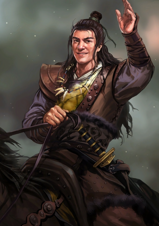 Yan Rou - The Koei Tecmo Wiki