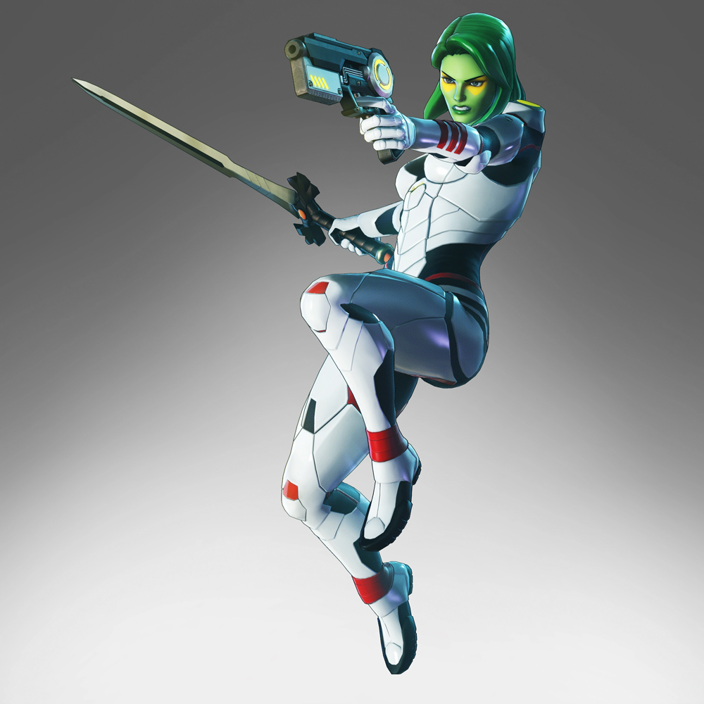 Gamora Zen Whoberi Ben Titan - The Koei Tecmo Wiki