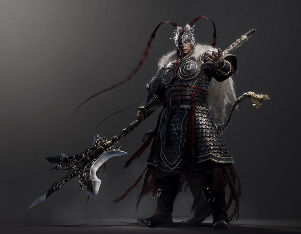 Lu Bu - The Koei Tecmo Wiki