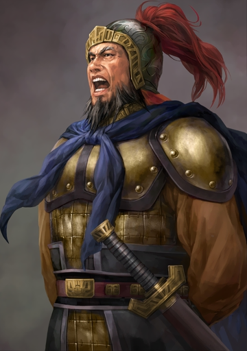 Zhu Jun - The Koei Tecmo Wiki