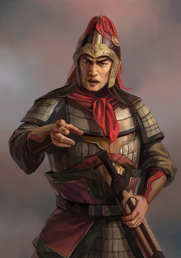 Liu Xian - The Koei Tecmo Wiki