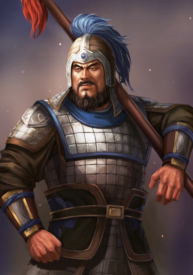 Fang Yue - The Koei Tecmo Wiki