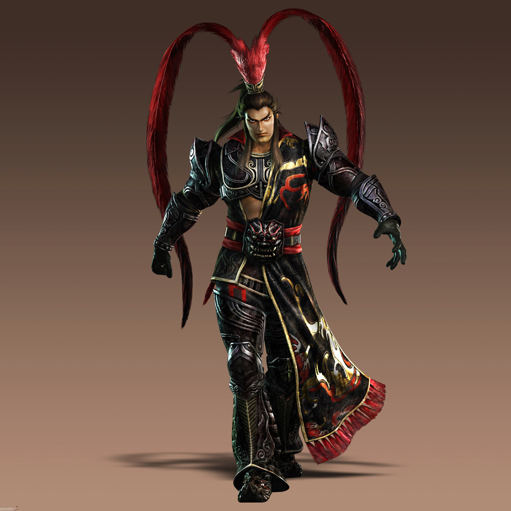 Lu Bu (Dynasty Warriors) - The Koei Tecmo Wiki