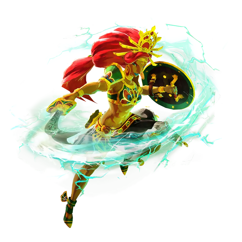 Urbosa - The Koei Tecmo Wiki