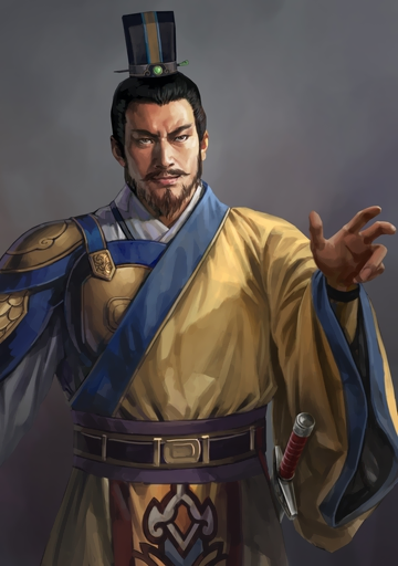 Liu Yao - The Koei Tecmo Wiki