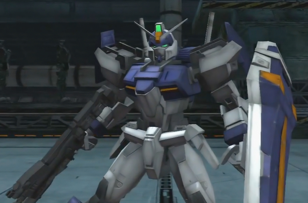 Duel Gundam - The Koei Tecmo Wiki