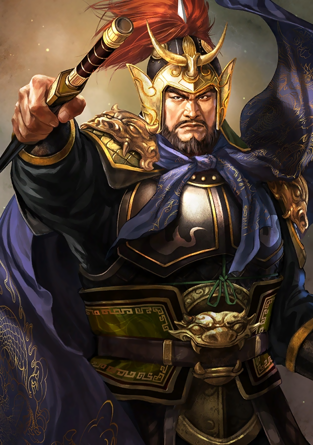 File:Cao Ren - Battle Portrait 3 (ROTK13PUK).png - The Koei Tecmo Wiki