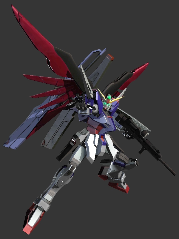 Destiny Gundam - The Koei Tecmo Wiki