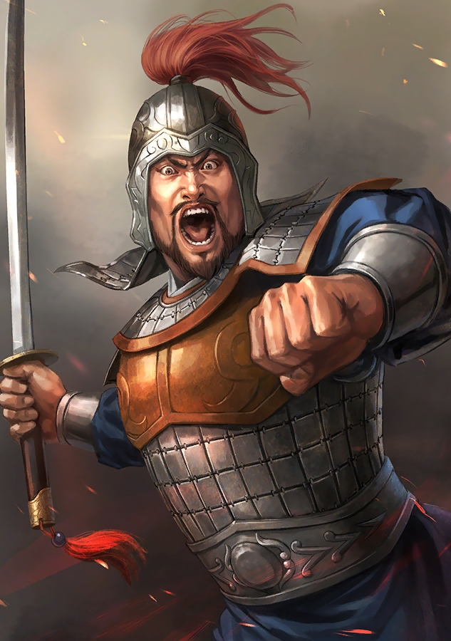 Shi Huan - The Koei Tecmo Wiki