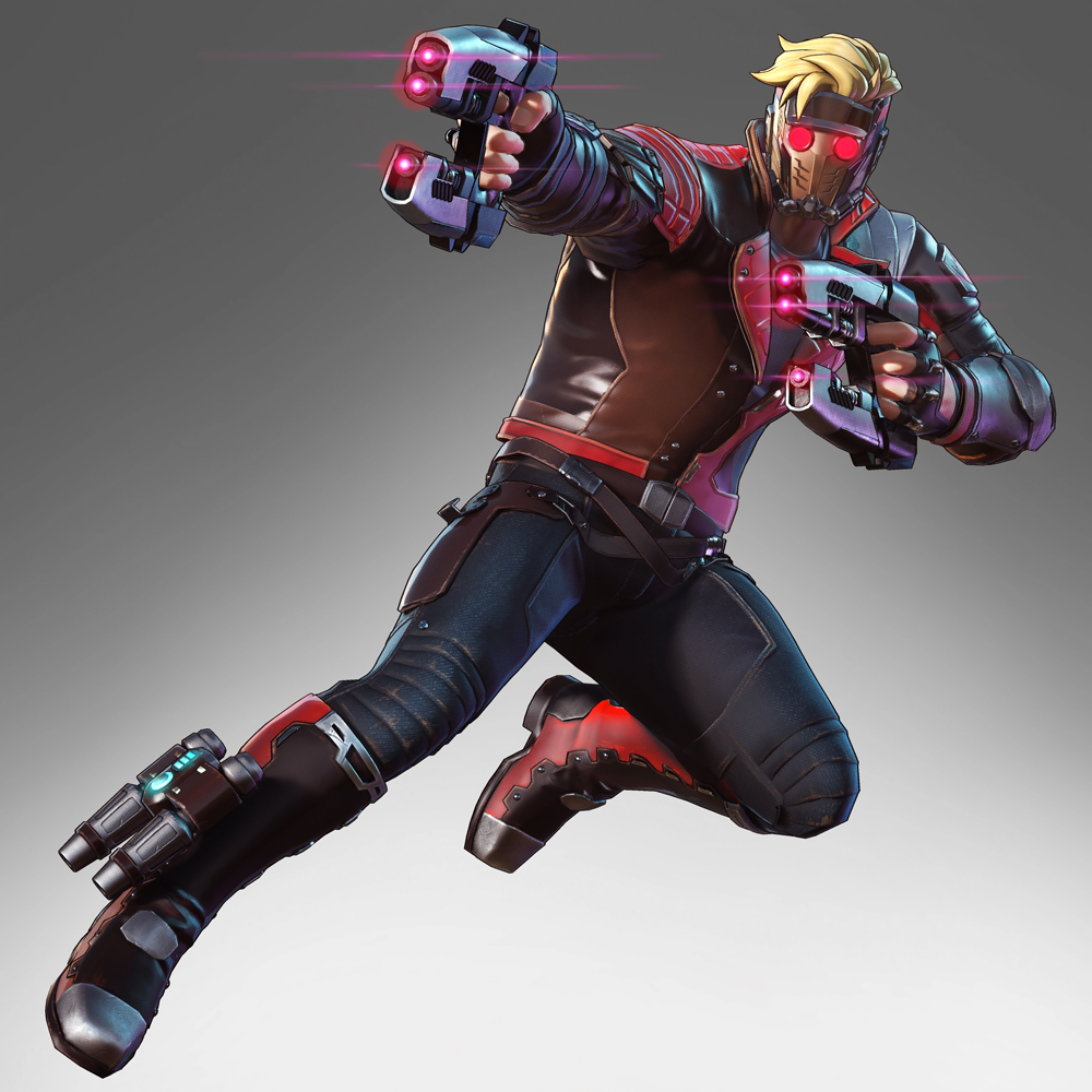 Star-Lord - The Koei Tecmo Wiki