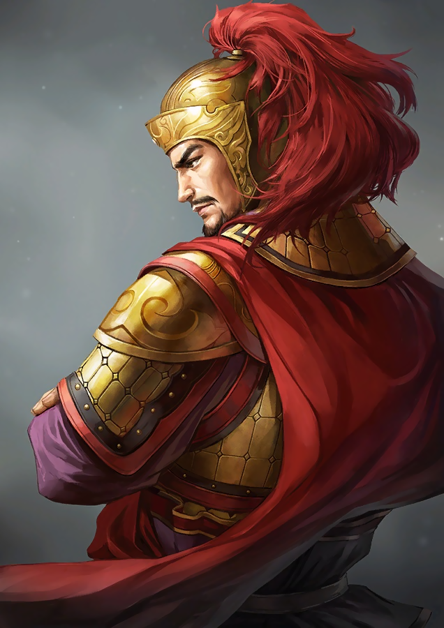 Quan Cong - The Koei Tecmo Wiki