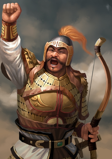 Zhang Ying - The Koei Tecmo Wiki