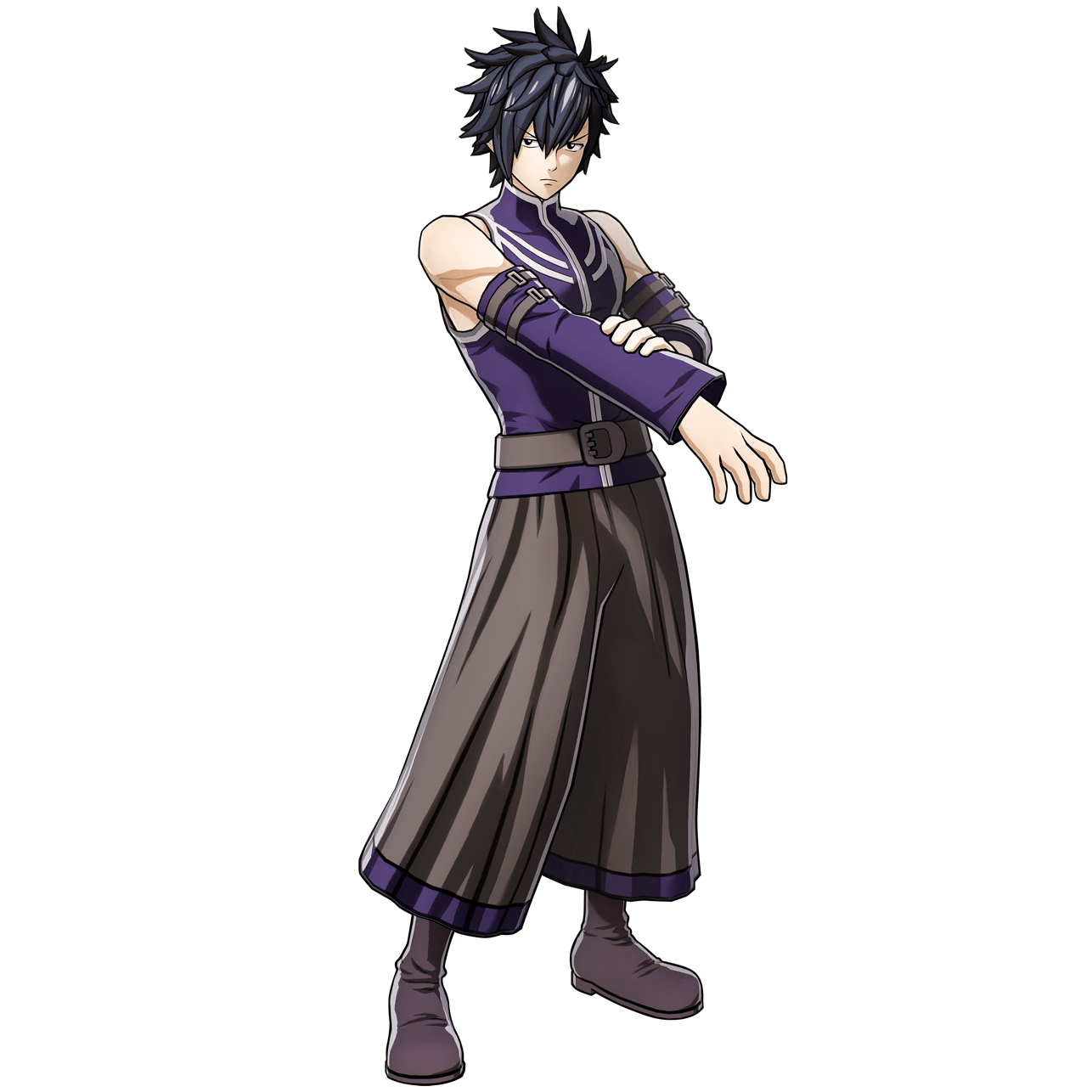 Gray Fullbuster - The Koei Tecmo Wiki
