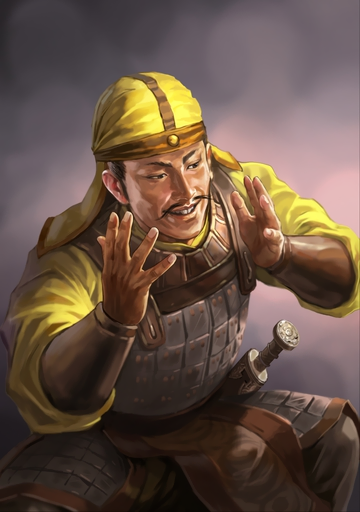 Zhao Hong - The Koei Tecmo Wiki