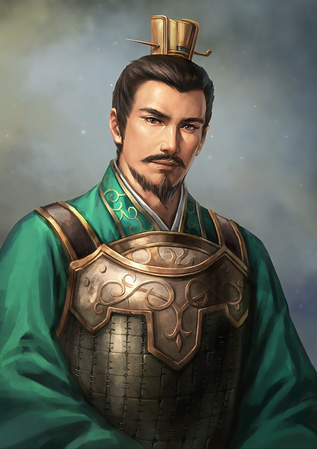 Deng Zhi - The Koei Tecmo Wiki