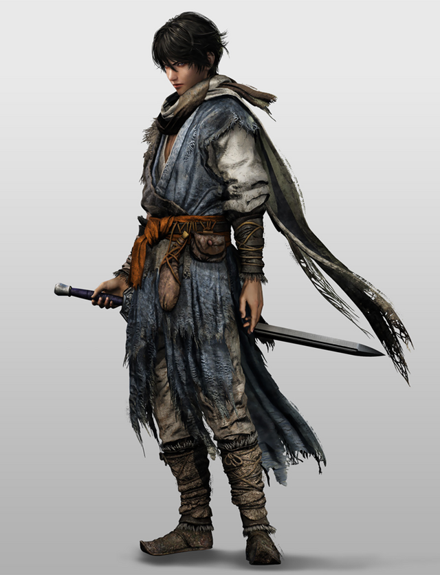 File:Nameless Hero Wo Long Costume (DWOR).png - The Koei Tecmo Wiki