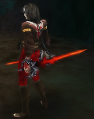 Remus Blood - The Koei Tecmo Wiki