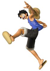Monkey D. Luffy - The Koei Tecmo Wiki