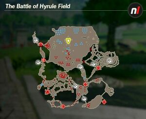 Hyrule Field - The Koei Tecmo Wiki