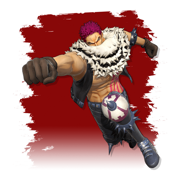 Charlotte Katakuri - The Koei Tecmo Wiki
