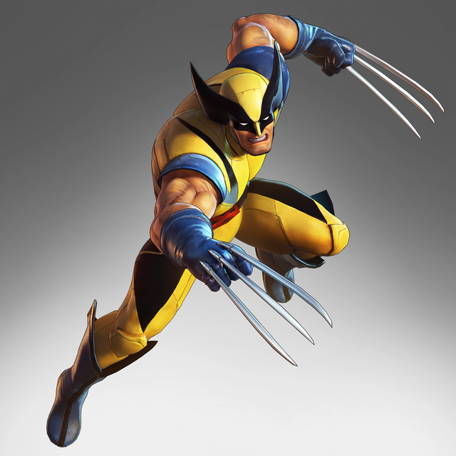 Wolverine - The Koei Tecmo Wiki